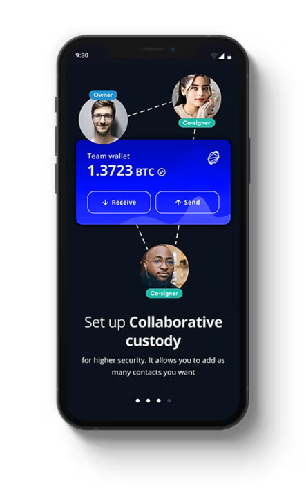 Smart Vaults – Bitcoin's Most Powerful Smart Wallet